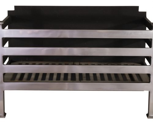 Contemporary Fire Baskets & Dogs | Chesneys