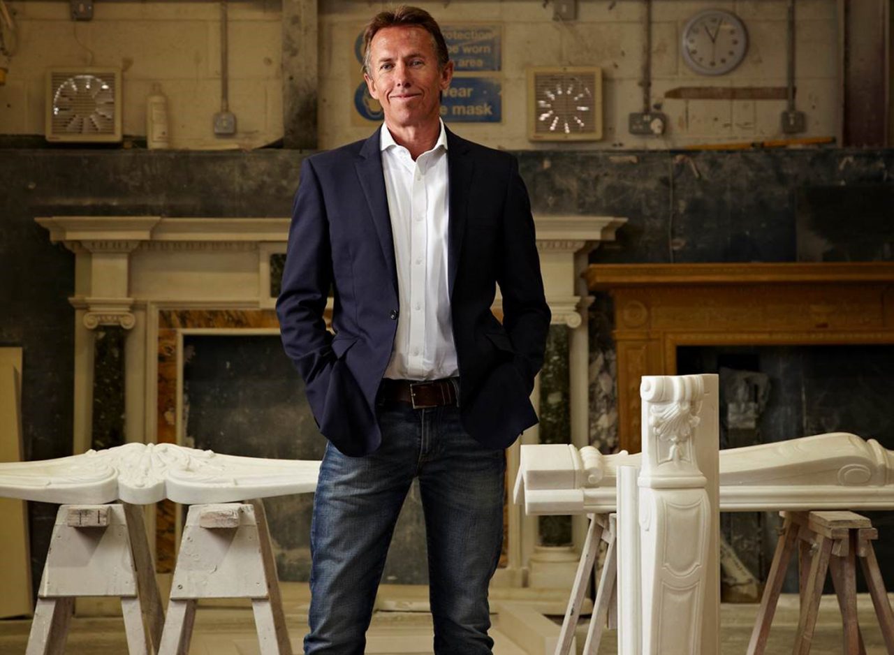 Paul Chesney – 35 years of interior design – what’s changed? | Chesneys