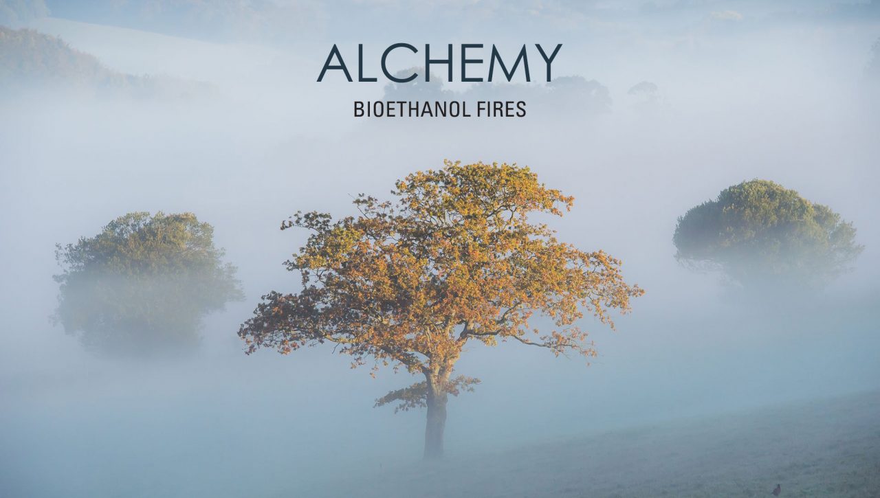 Bioethanol Fires | Alchemy Bioethanol Fires | Chesneys