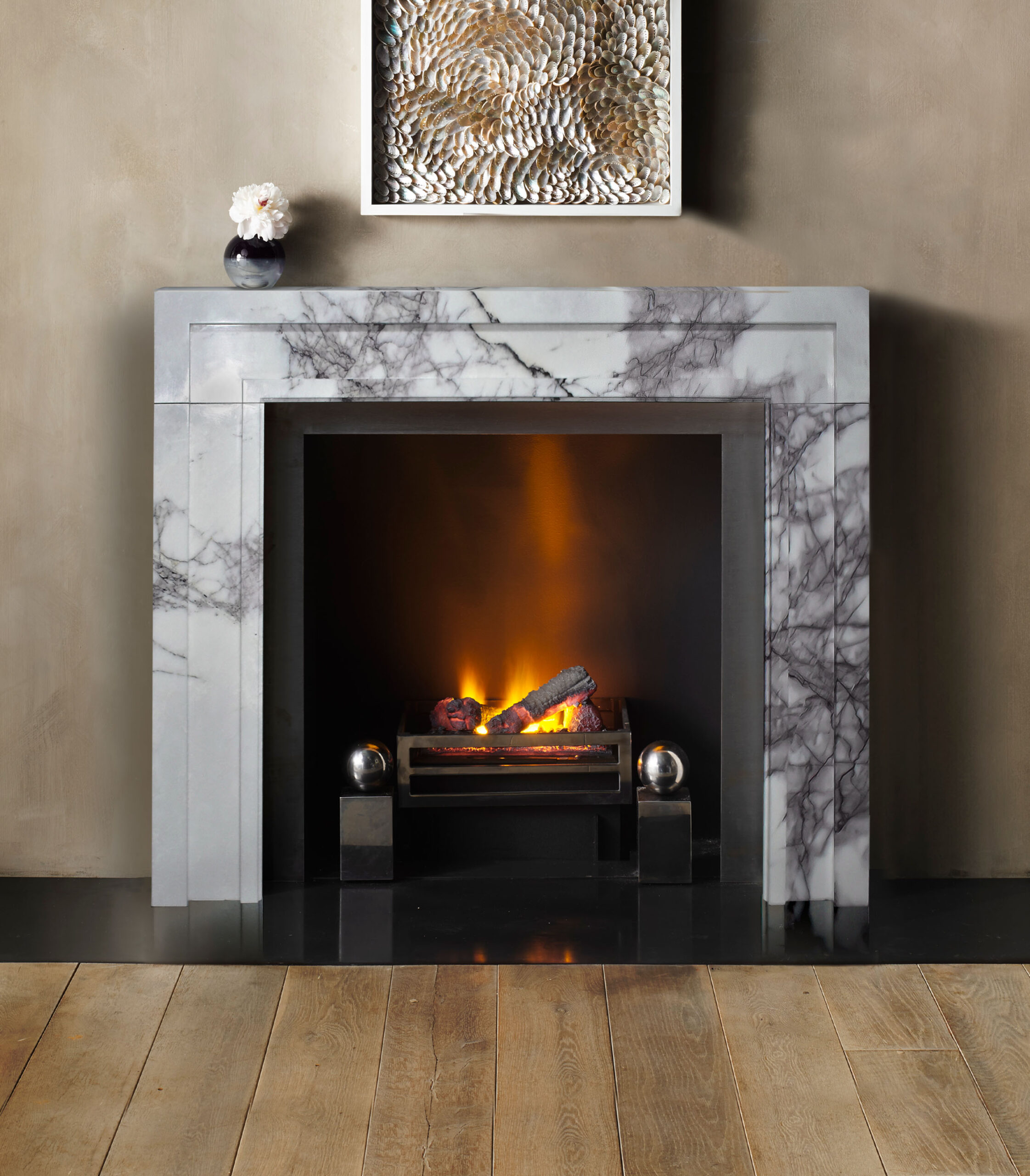 The Manhattan Classic | Fireplaces | Chesneys