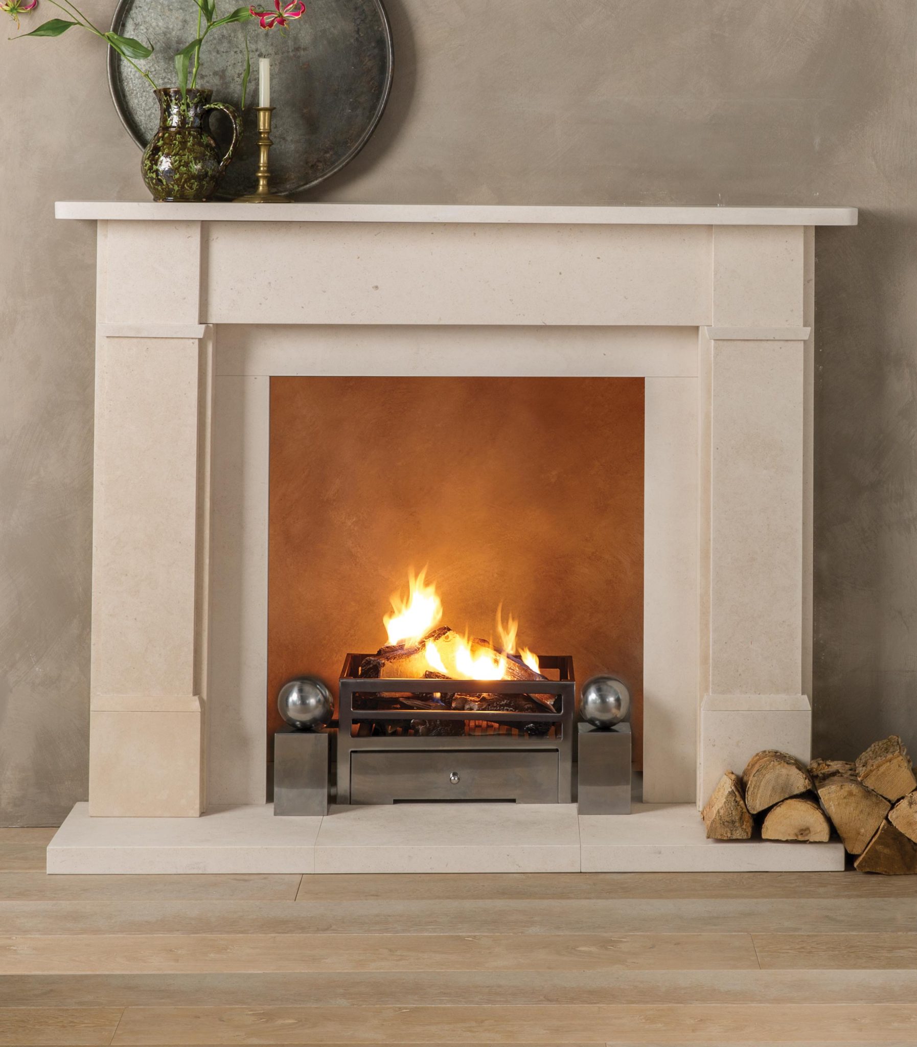 The Classic Victorian | Fireplaces | Chesneys